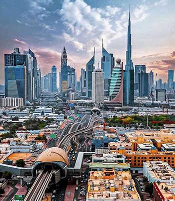 Book Dubai United Arab Emirates Tour Packages World Trip Deal