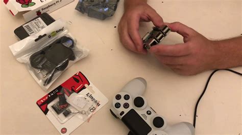 Raspberry Pi игровая консоль своими руками Youtube