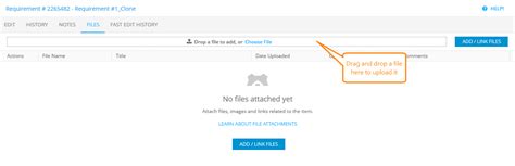 Attachments Files Qacomplete Documentation