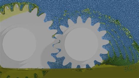 Preonlab 51 Released Meshless Cfd Software Preonlab