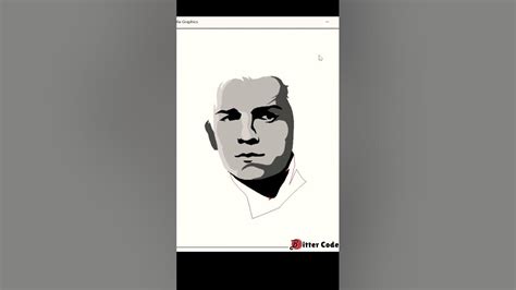 Draw Spiderman Using 2 Lines Of Python Code Whatsapp Status Viral Shorts Spiderman