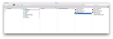 Macos Standalone Dllnotfoundexception App 450 · Issue 152 · Firebasequickstart Unity