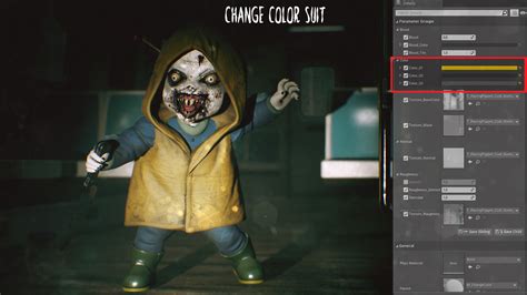 Artstation Raving Puppet Unreal Engine Unity Fbx And Textures Game Assets