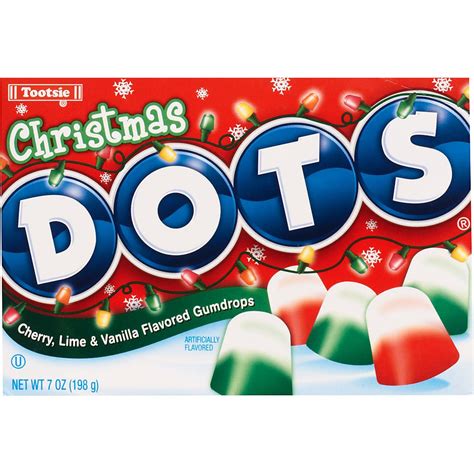 Dots Christmas Candy Hard Candy Grocery And Gourmet Food