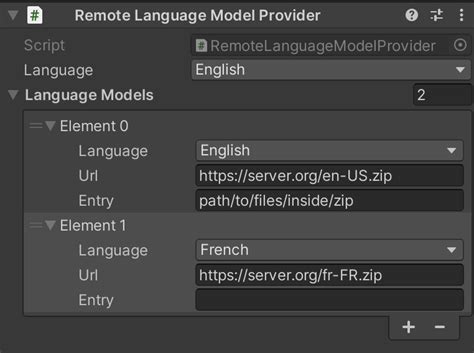 Setup Speech Processor Dependencies Recognissimo For Unity