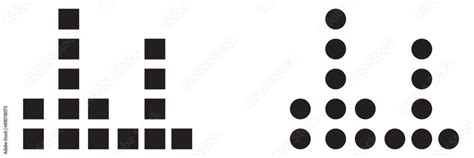 Radio Wave Icon Monochrome Simple Sound Wave Vector Sound Wave Icon Music Player Sound Bar