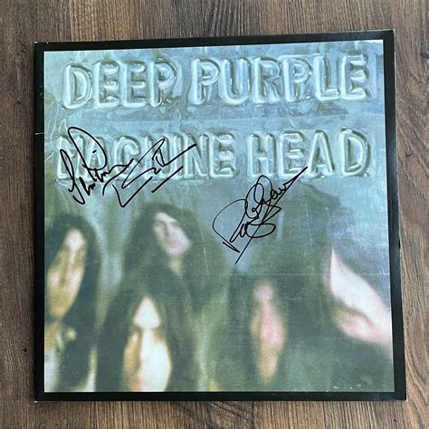 Deep Purple Machine Head - Niska cena na Allegro.pl