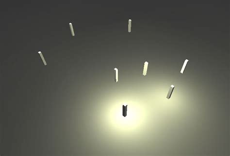 Point Lights Look Strange Questions And Answers Unity Discussions