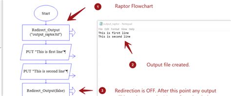 Raptor Flowchart Archives