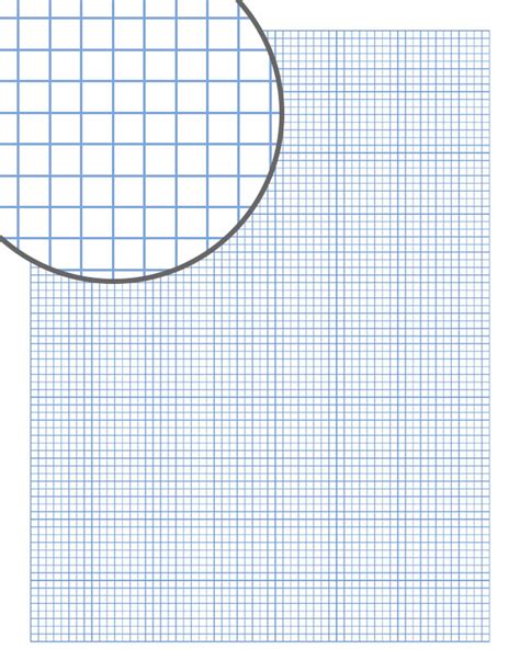 Printable Graph Paper 1 8 With Numbers In 2021 Printable Graph Paper