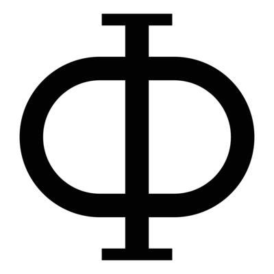 Phi Symbol Vector Art Icons And Graphics For Free Download