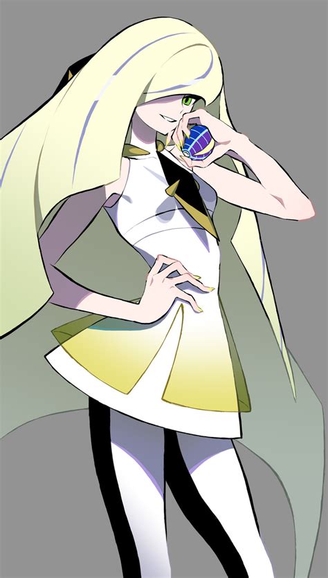 Lusamine Pokemon And More Drawn By Kokonotsunbai Danbooru