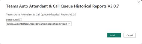 自動語音應答和通話佇列歷史報告 Microsoft Teams Microsoft Learn