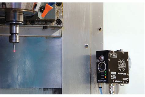 High Speed Tool Breakage Detection System Modern Manufacturing India