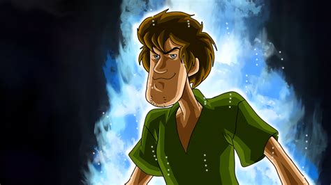 Ultra Instinct Shaggy By Mielsibel10032002 On Deviantart