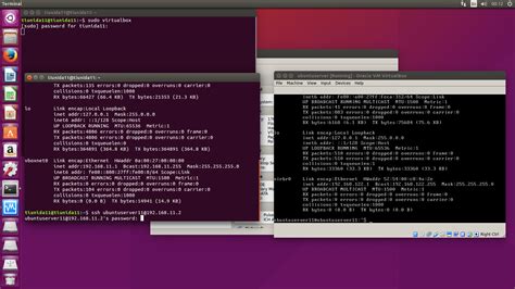 Ta Alum Ma An Konfigurasi Dasar Dalam Ubuntu Server