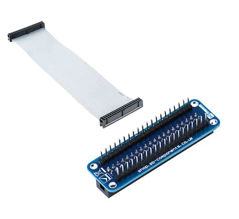 Raspberry Pi Breadboard Breakout Buy Breadboard Breakout For Pi Sb Components Ltd