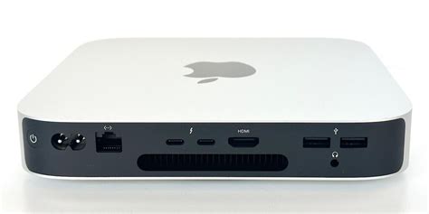 Apple M Mac Mini Review Pickr
