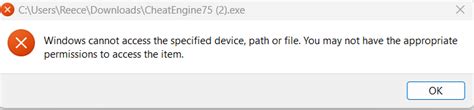 Download Error Rcheatengine