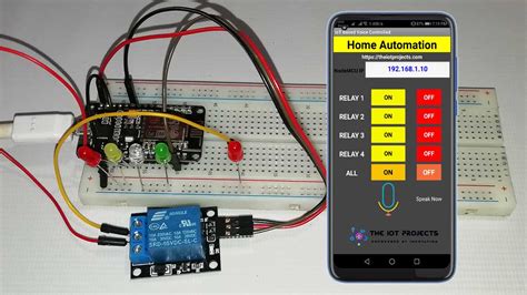Voice Controlled Home Automation Using Raspberry Pi Circuit Diagram Circuit Diagram