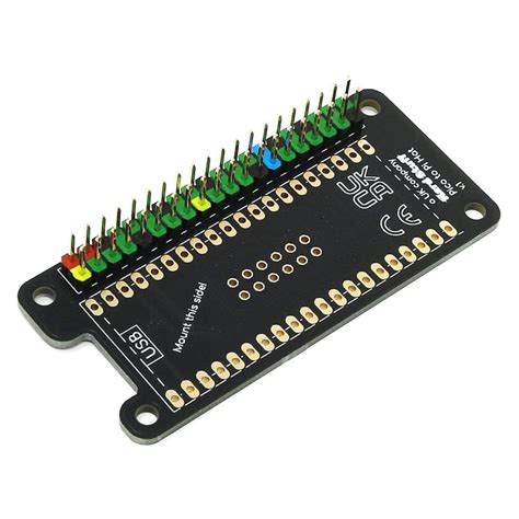 Pico To Pi Hat The Pi Hut