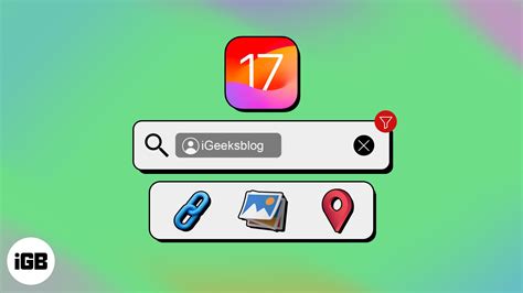 How To Use IOS Smart Search Filters In Messages On IPhone IGeeksBlog