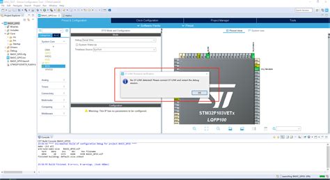 stm32cubeide下载安装 gpio基本配置操作 debug调试（基于cmsis dap debug） 行者and无疆 博客园