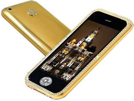 Самые дорогие мобильные телефоны