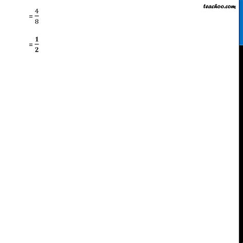 Ex 12 1 3 Find The Value Of Ii 2 1 4 1 2 2