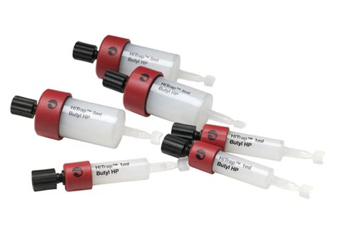 Hitrap Butyl Hp疏水相互作用层析预填充柱层析产品思拓凡官网 Cytiva