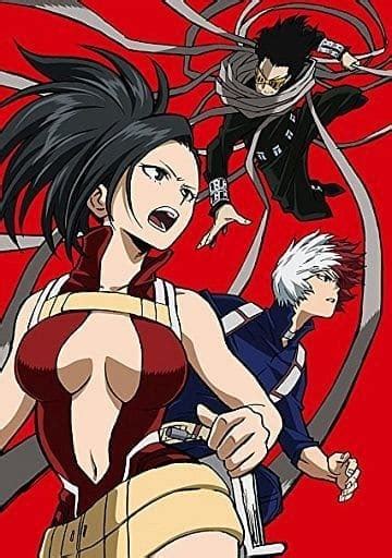 駿河屋 不備有 僕のヒーローアカデミア 2nd Vol 7 [初回生産限定版] 状態：prカード欠品 （アニメ全般）