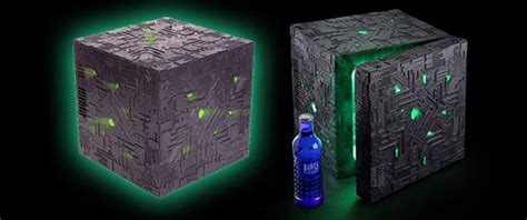 Assimilate This Beer Borg Fridge Resistance Is Futile Thinkgeek
