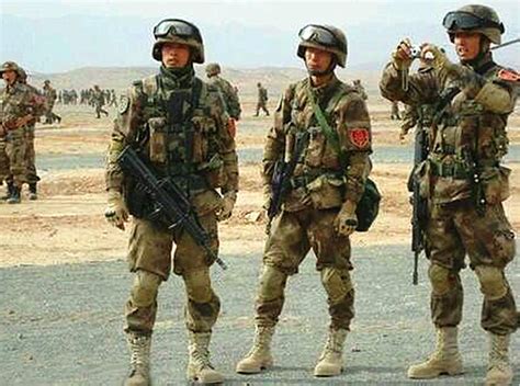 Soldier Pla Military Equipment And Combat Gear Wautom 中国汽车