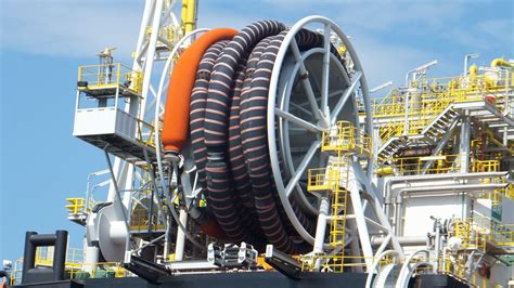 Floating Production Unit Equipment Fpso Fso Flng Reliable And Safe