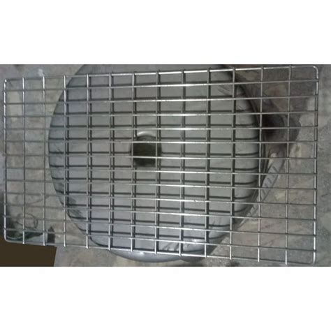 Galvanized Welded Wire Mesh At ₹ 70 Kg New Delhi Id 2852704126662