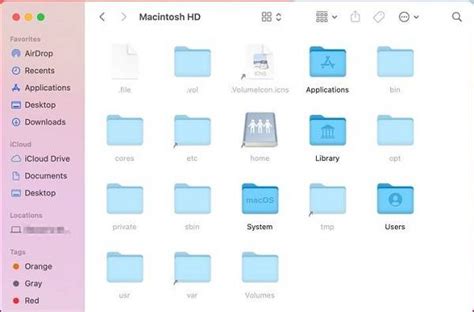 How To Show Hidden Files On Macos 2025 Tutorial