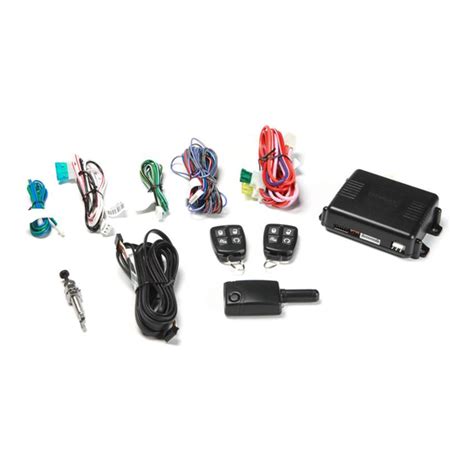 CODE ALARM PROFESSIONAL CA INSTALLATION MANUAL Pdf Download ManualsLib