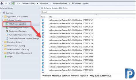 Enable And Configure Sccm Third Party Software Updates