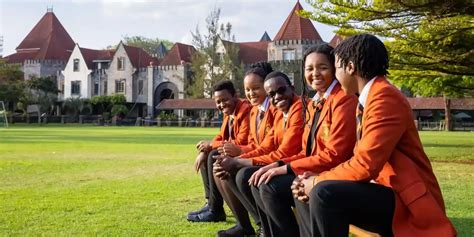 Kearsney College Day And Boarding School In Durban South Africa