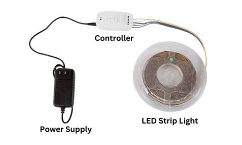 How To Connect LED Strip Lights To Music Super Bright LEDs