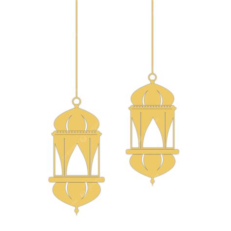 황금 이슬람 랜턴 벡터 설계 황금 이슬람 랜턴 이슬람 랜턴 라마단 장식 Png 일러스트 및 Psd 이미지 무료 다운로드 Pngtree