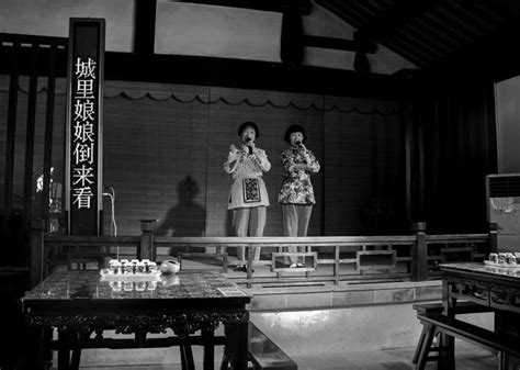 2023凤凰山景区河阳山歌馆游玩攻略 但独有新意的是 山歌馆内四面 去哪儿攻略