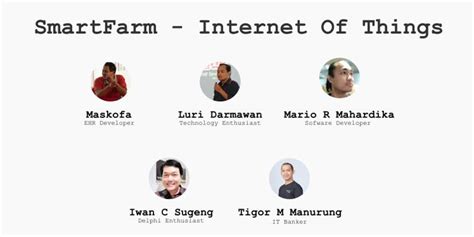 GitHub Pascal Id Smart Farm Smart Farm API Workshop