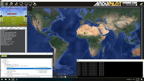 Integration Of Ardupilot And Vio Tracking Camera Part 4 Non Ros Bridge To Mavlink In Python