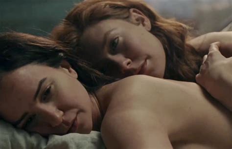 Nude Video Celebs Vanessa Kirby Nude Katherine Waterston Nude The World To Come