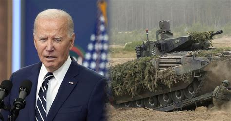 바이든 우크라전 속으로 한 발 더美 무기로 러 본토 타격 허용