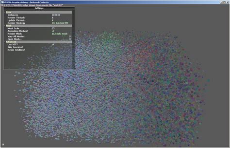 D3d11 Deferred Contexts Sample