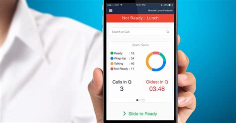 Comstice Mobile Agent For It Outsourcing Company Comstice