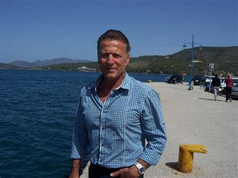 Ο Χρήστος Παπαδόπουλος Πόρος Αττική