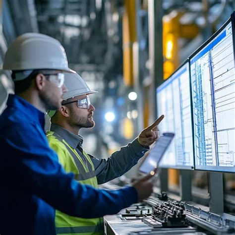 Engineers Using Predictive Analytics To Forecast And Reduce Energy Demand In A Facility